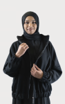 Sports Hijab Style | Modest Activewear | Modest Gym Wear by Garaza